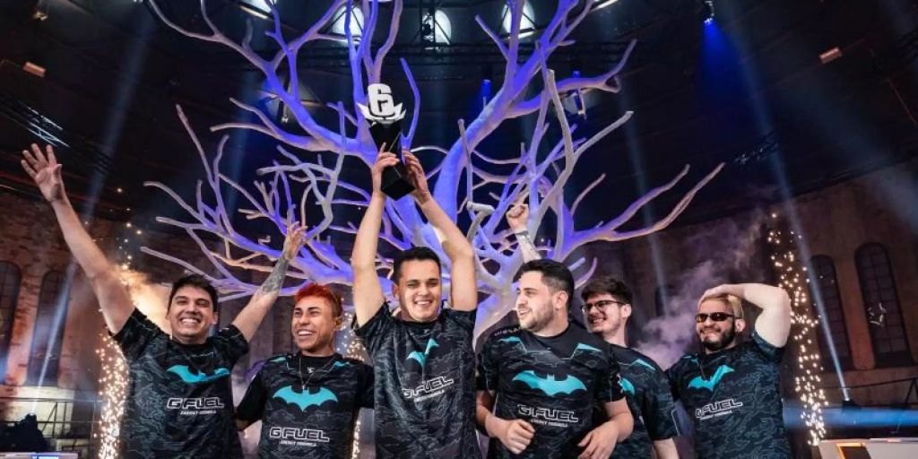 FaZe Clan holt den Titel beim Rainbow Six Major in Schweden