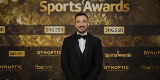 Noël Ott: Aargauer Sportler des Jahres 2022 | Nau.ch
