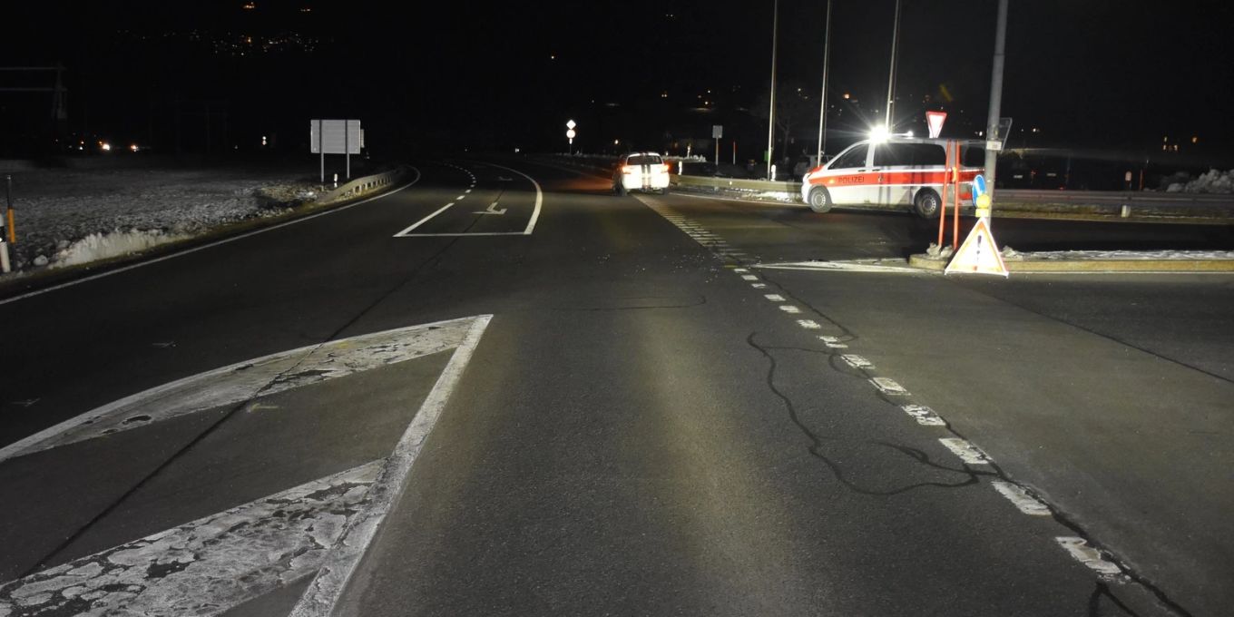 Schiers GR: 52-jährige Lenkerin bei Auffahrkollision verletzt | Nau.ch
