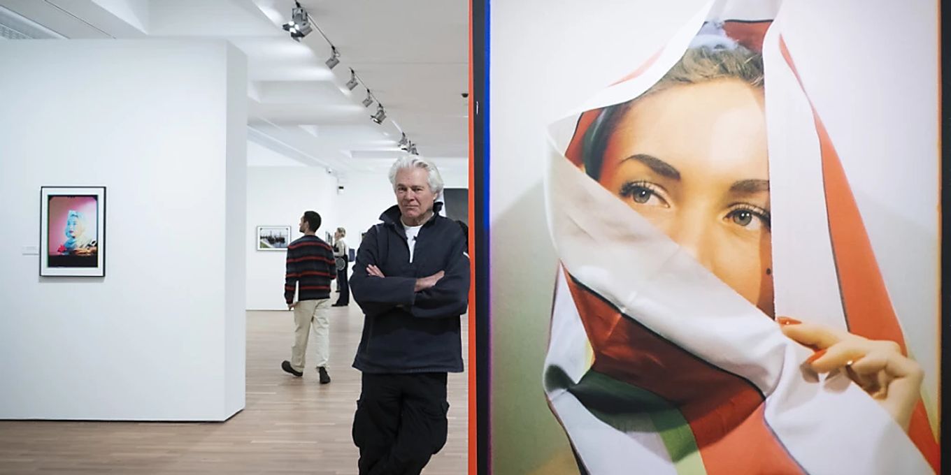 MASI Lugano zeigt Farbaufnahmen von Werner Bischof | Nau.ch