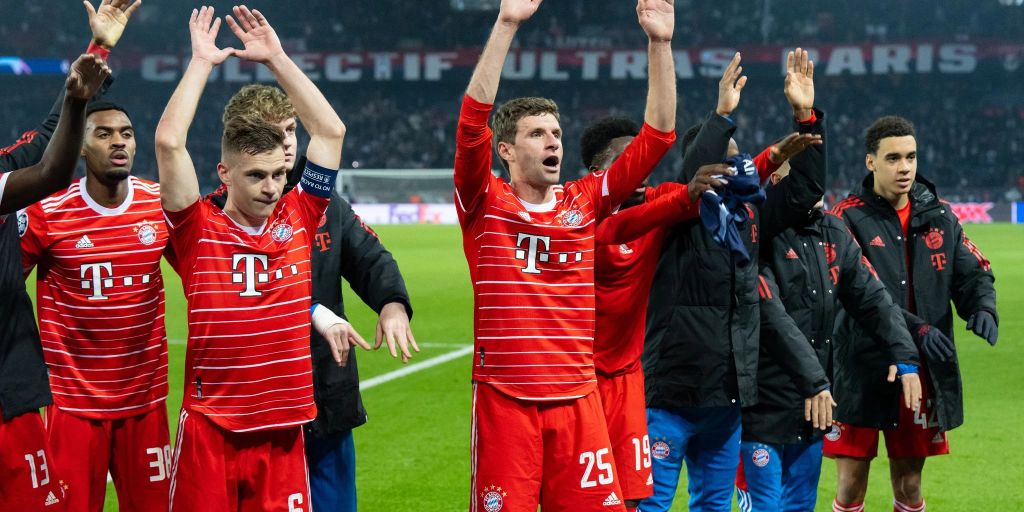 Lob von Kahn: «In Paris muss man erstmal gewinnen»