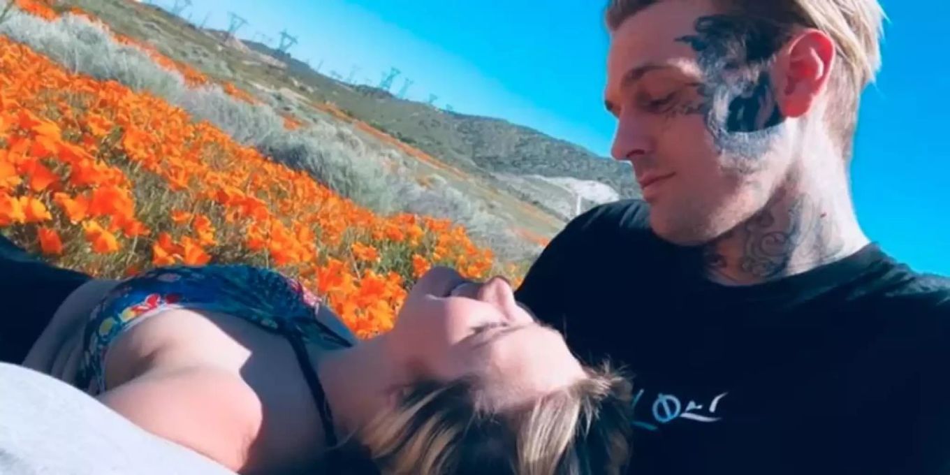 Bald-Papi Aaron Carter bandelt schon mit neuer Beauty an | Nau.ch