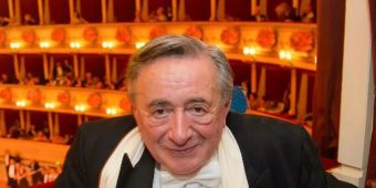 Richard Lugner feiert bald seinen 90. Geburtstag | Nau.ch