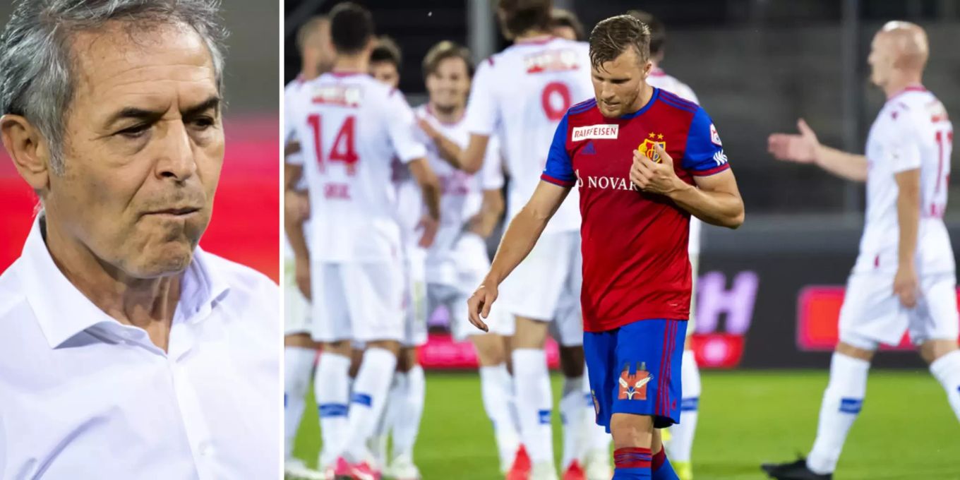 FC Basel: Wird Marcel Koller die Saison beenden, Ruedi Zbinden? | Nau.ch