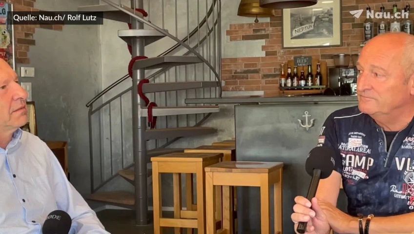 Happy Birthday: Cony Sutter feiert seinen 65. Geburtstag