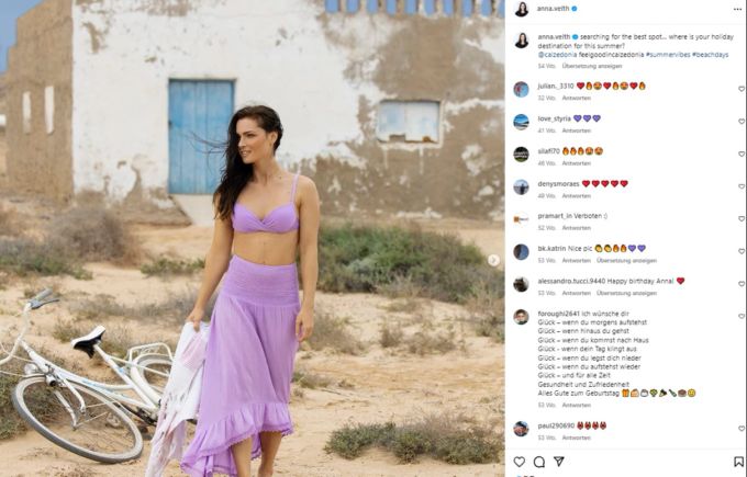 Ex-Ösi-Skifahrerin ist jetzt Model: «Am Anfang brauchte es Überwindung» | Nau.ch