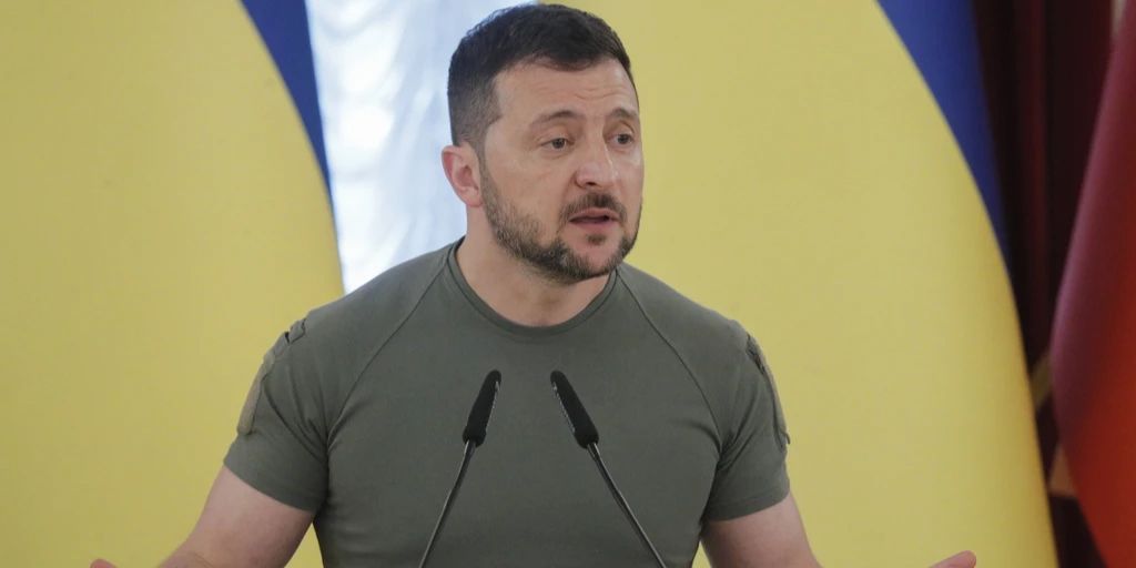 Selenskyj: Hätte mir früheren Beginn der Gegenoffensive gewünscht