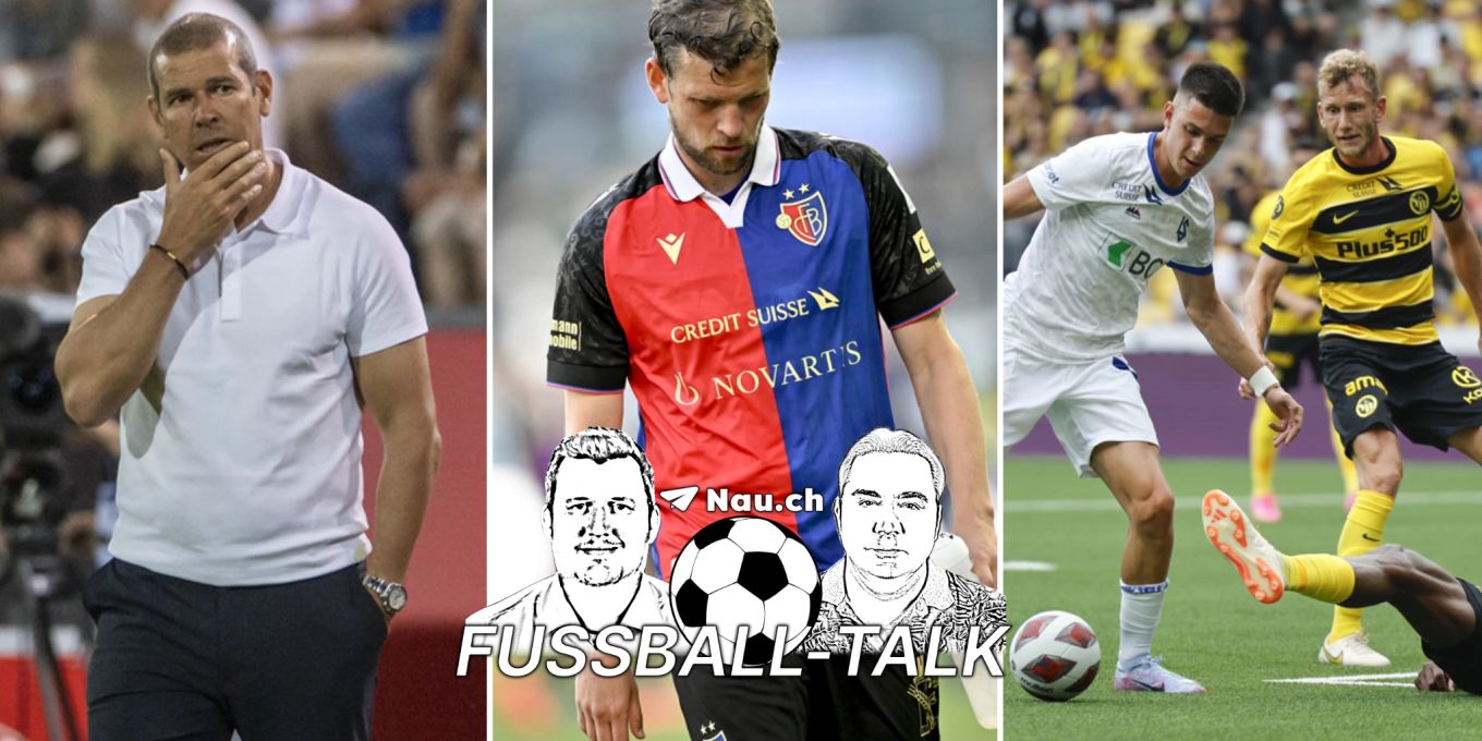 Fussball-Talk: FCL-Protest ist ein Getrotze, FCB schon unter Druck | Nau.ch