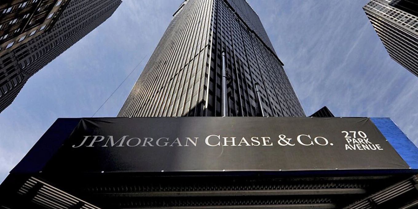 Marktchaos lässt bei JPMorgan und Morgan Stanley Erträge sprudeln | Nau.ch