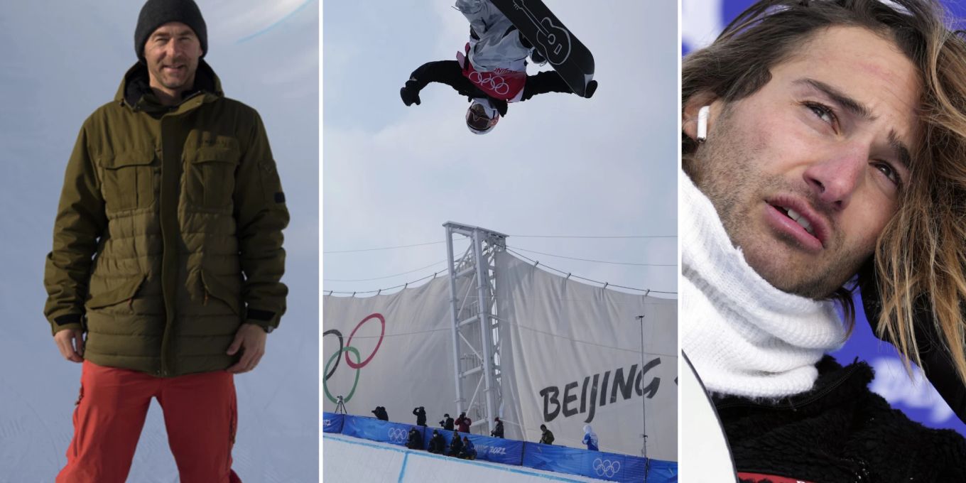 Olympia 2022: Wer versteht das Kommentatoren-Duo Kern/Simmen? | Nau.ch