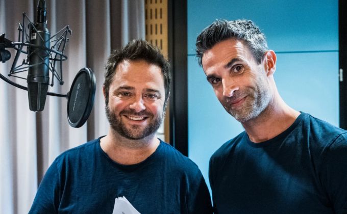 Alain Berset: SRF-3-Morgenteam singt «Ode» über Hobby-Pilot | Nau.ch