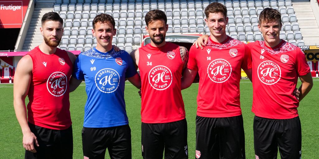 Update Kaderplanung beim FC Thun