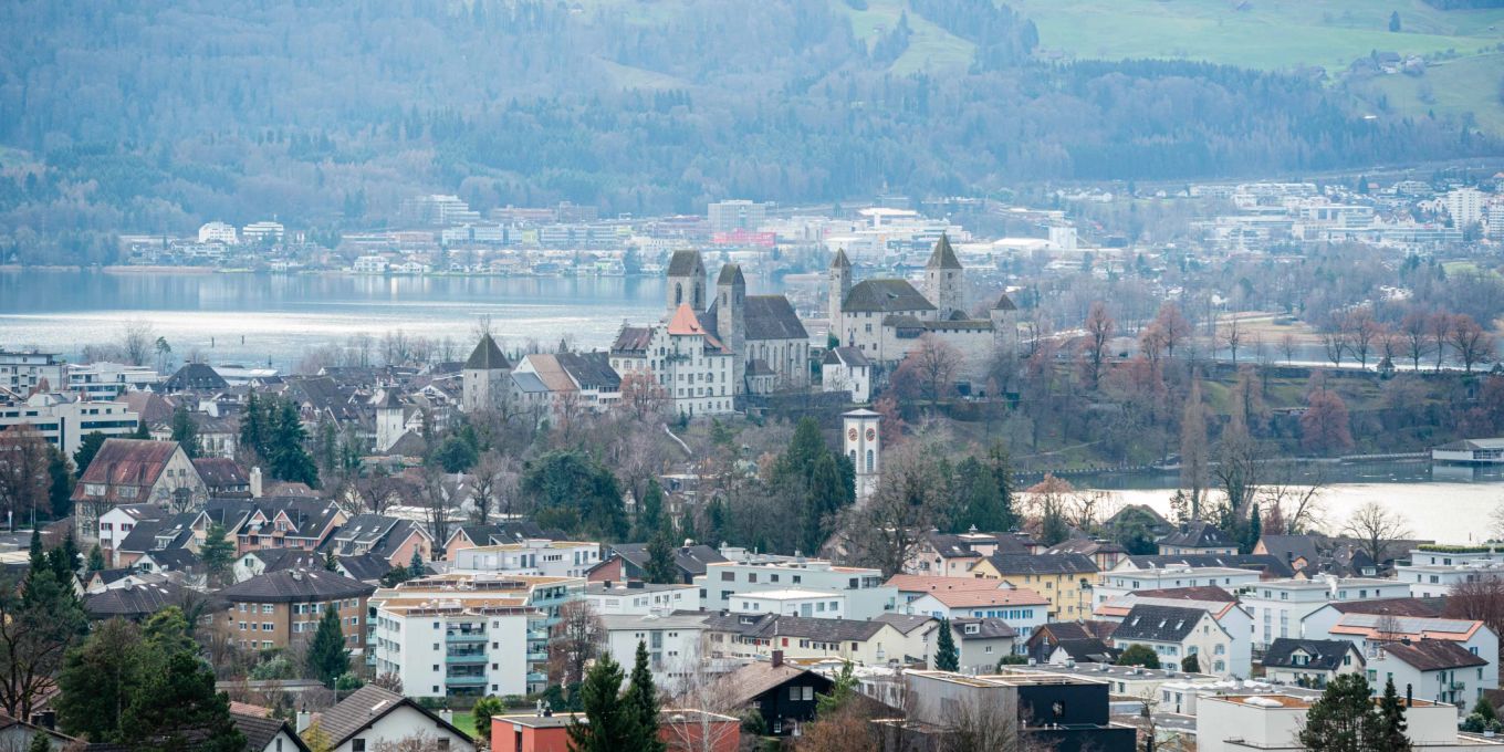 Fertigstellung Parkfriedhof Jona in der Stadt Rapperswil-Jona | Nau.ch Fertigstellung Parkfriedhof Jona in der Stadt Rapperswil-Jona | Nau.ch