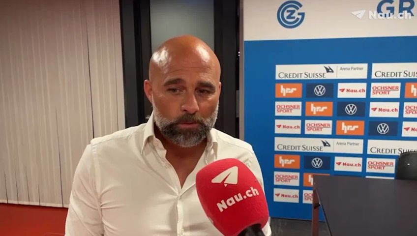 GC: Trainer Contini hat ein «Glas Wein oder ein Bier verdient»