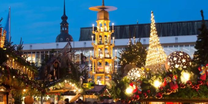 Weihnachtsmärkte in der Pandemie: Wo und wie sie stattfinden | Nau.ch Weihnachtsmärkte in der Pandemie: Wo und wie sie stattfinden | Nau.ch