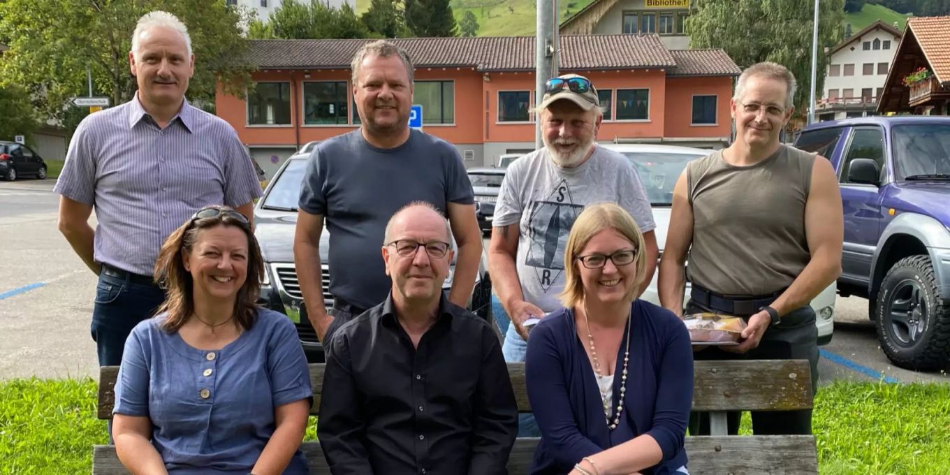 130 Jahre der Gemeinde Frutigen gedient | Nau.ch