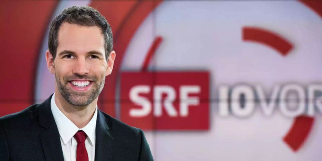 SRF Moderator Arthur Honegger verschenkt teuren Staubsauger