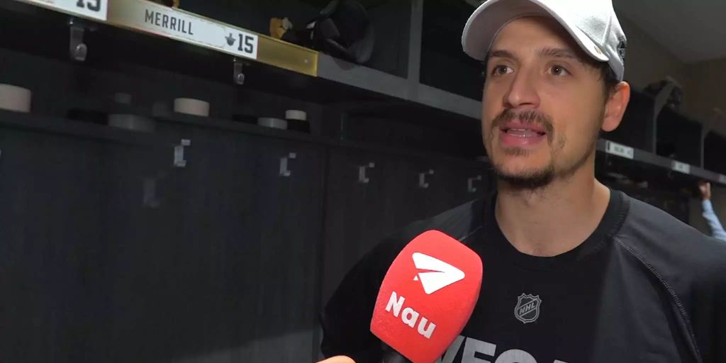 NHL: Luca Sbisa siegt beim Comeback mit Vegas Golden Knights