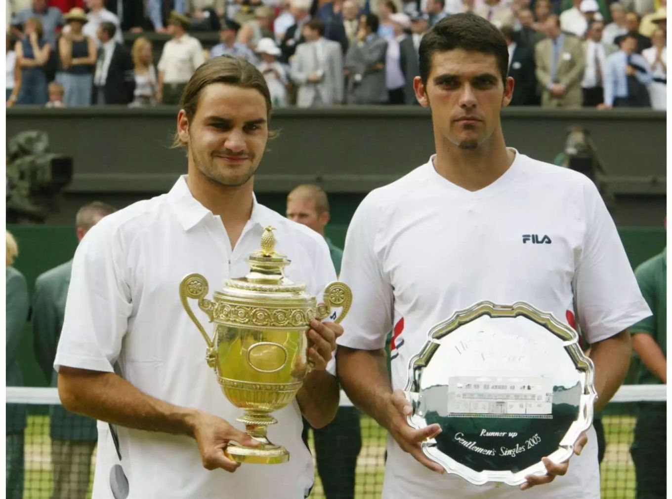 Roger Federer: 20 Grand Slams – 20 Bilder | Nau.ch