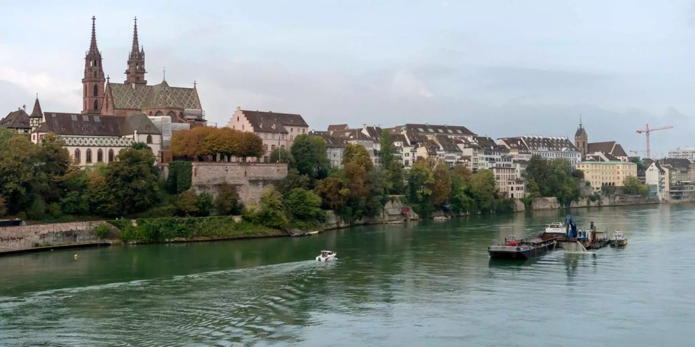 Stadtgeschichte Basel veröffentlicht die beiden letzten Buchbände | Nau.ch