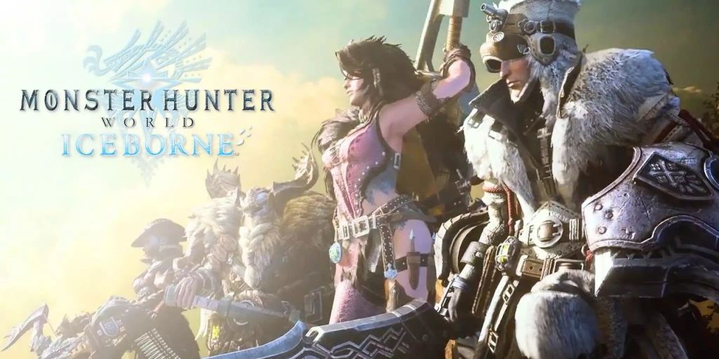 Monster Hunter: Worlds Iceborne Update kommt 2019