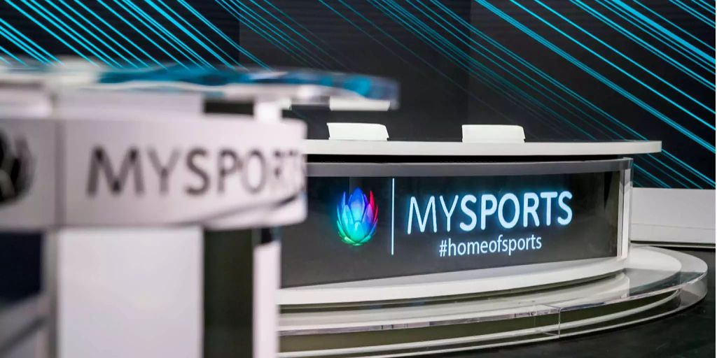 MySports findet weitere TV-Partner fürs Eishockey