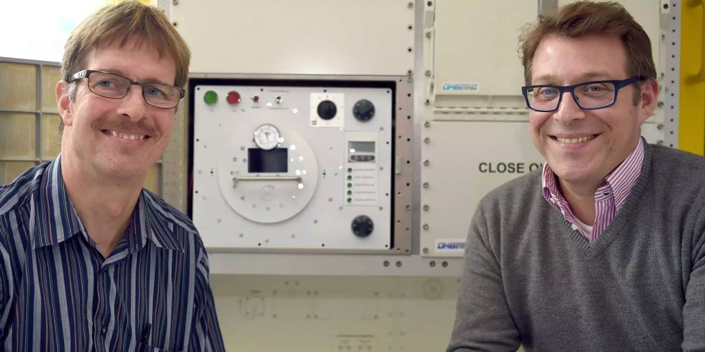 Start-up entwickelt Brot fürs Weltall