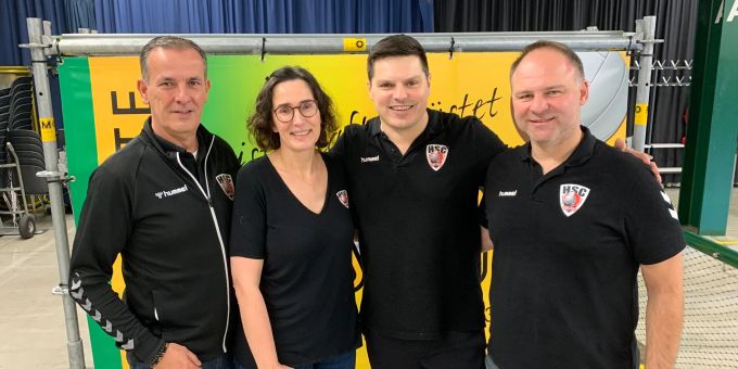 HSC Suhr Aarau verlängert Vertrag mit Trainer Aleksandar Stevic | Nau.ch