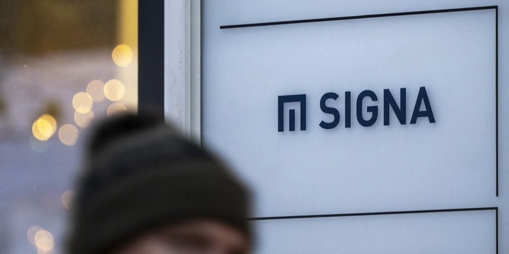 Zwei neue Signa-Verwaltungsräte treten nach wenigen Tagen zurück