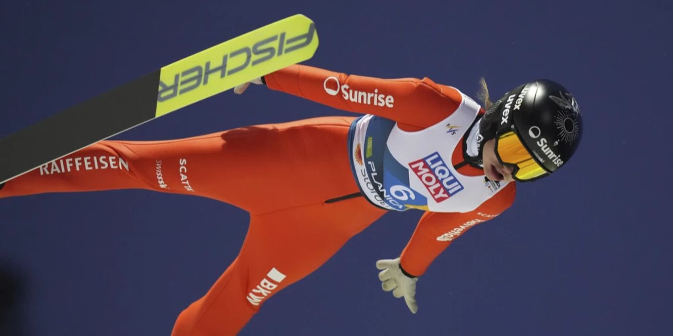 Engelberg steht an: «Was, Frauen machen auch Skispringen?» | Nau.ch