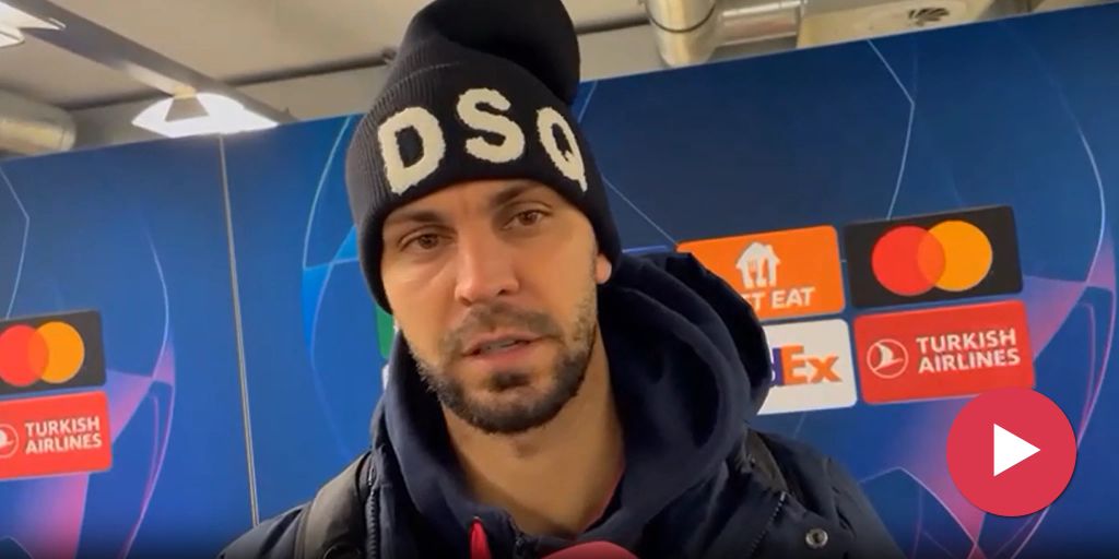Dragovic: «Müssten gegen YB gewinnen, waren klar bessere Mannschaft»