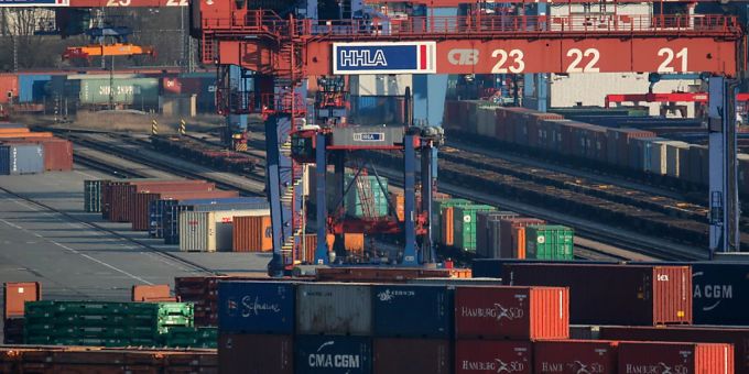 Deutsche Einfuhrpreise sinken dritten Monat in Folge | Nau.ch Deutsche Einfuhrpreise sinken dritten Monat in Folge | Nau.ch