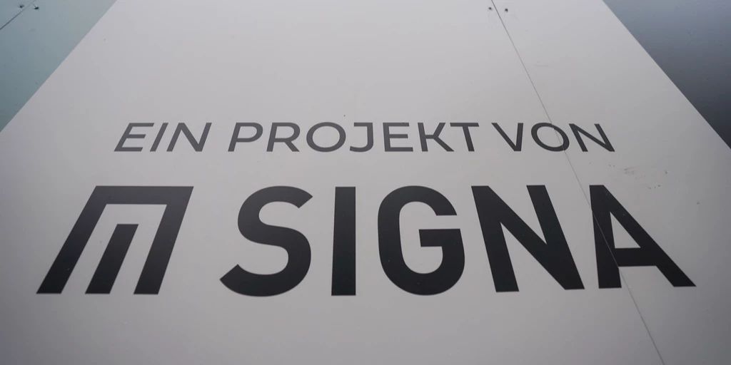 Signa Holding: Wiens Kaufhaus Lamarr steht vor dem Konkurs