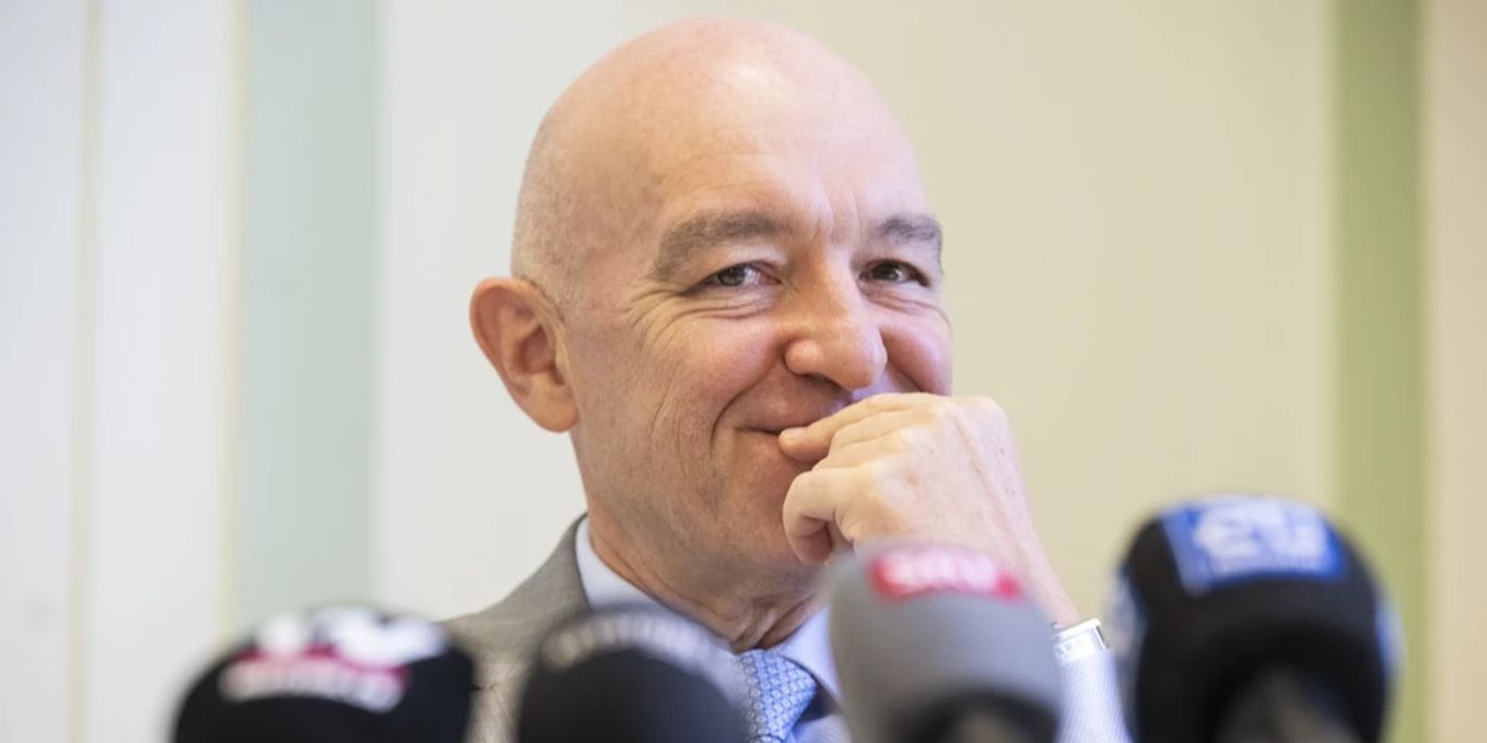 Daniel Jositsch ist der Mann mit der unerwünschten Kandidatur | Nau.ch