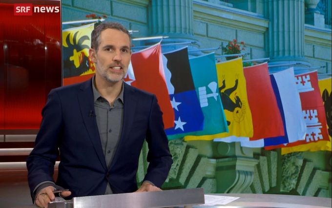 SRF-Moderator Arthur Honegger hat sich das Handgelenk gebrochen | Nau.ch