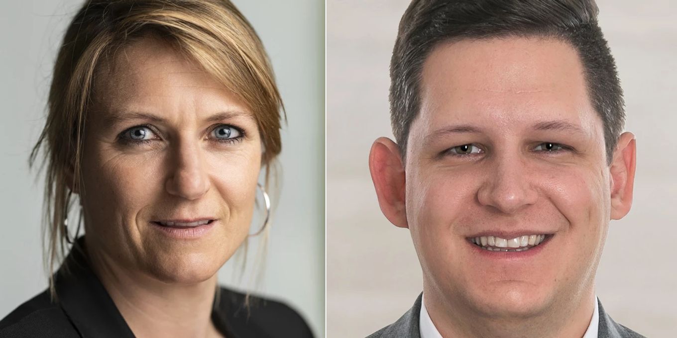 Wahlkampf in Bern: Wertli und Weyermann wollen in die Stadtregierung ...