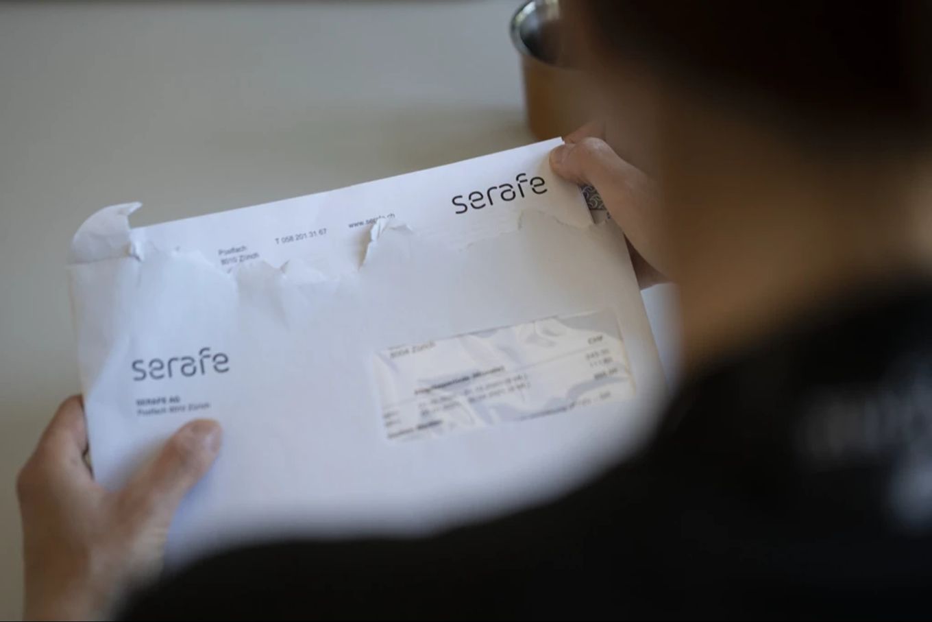 335 Franken Rechnung: Fake-Serafe will Schweizer abzocken | Nau.ch