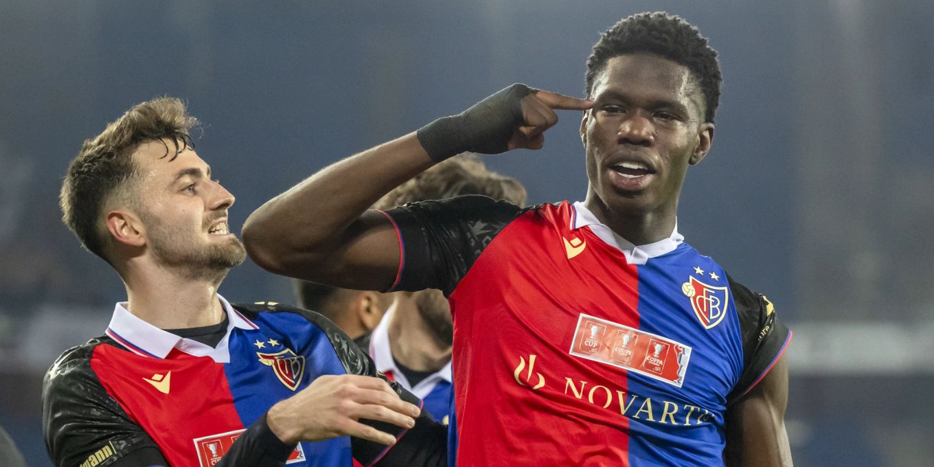 FC Basel: Veiga und Barry sassen auf Bank, weil sie zu spät kamen | Nau.ch