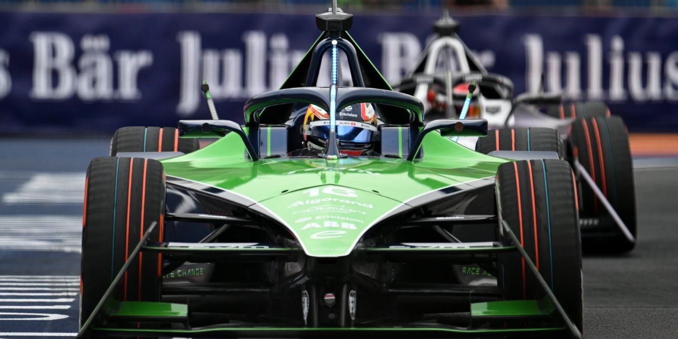 Formel E Termine