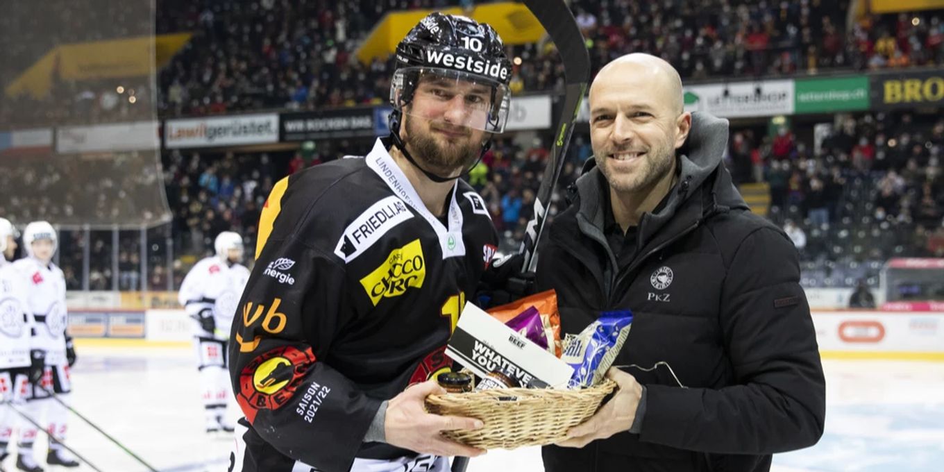 SCB: Sportchef Andrew Ebbett geht – Patrik Bärtschi übernimmt | Nau.ch