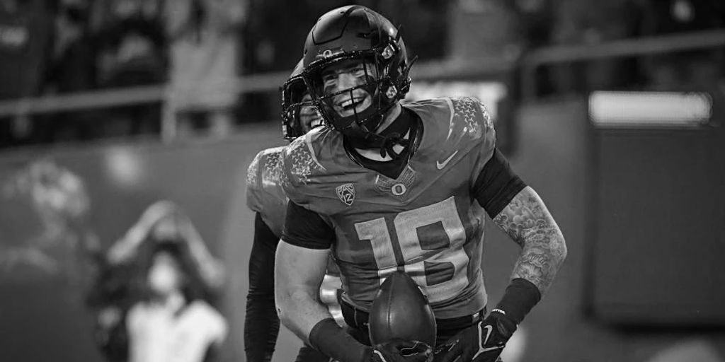 College-Football-TE Spencer Webb (†22) stirbt bei Badeunfall