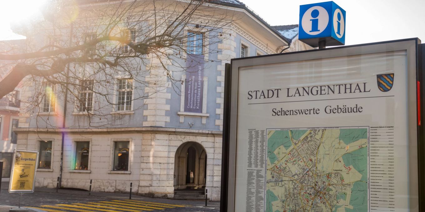 Die Stadt Langenthal will das Soldatendenkmal restaurieren | Nau.ch