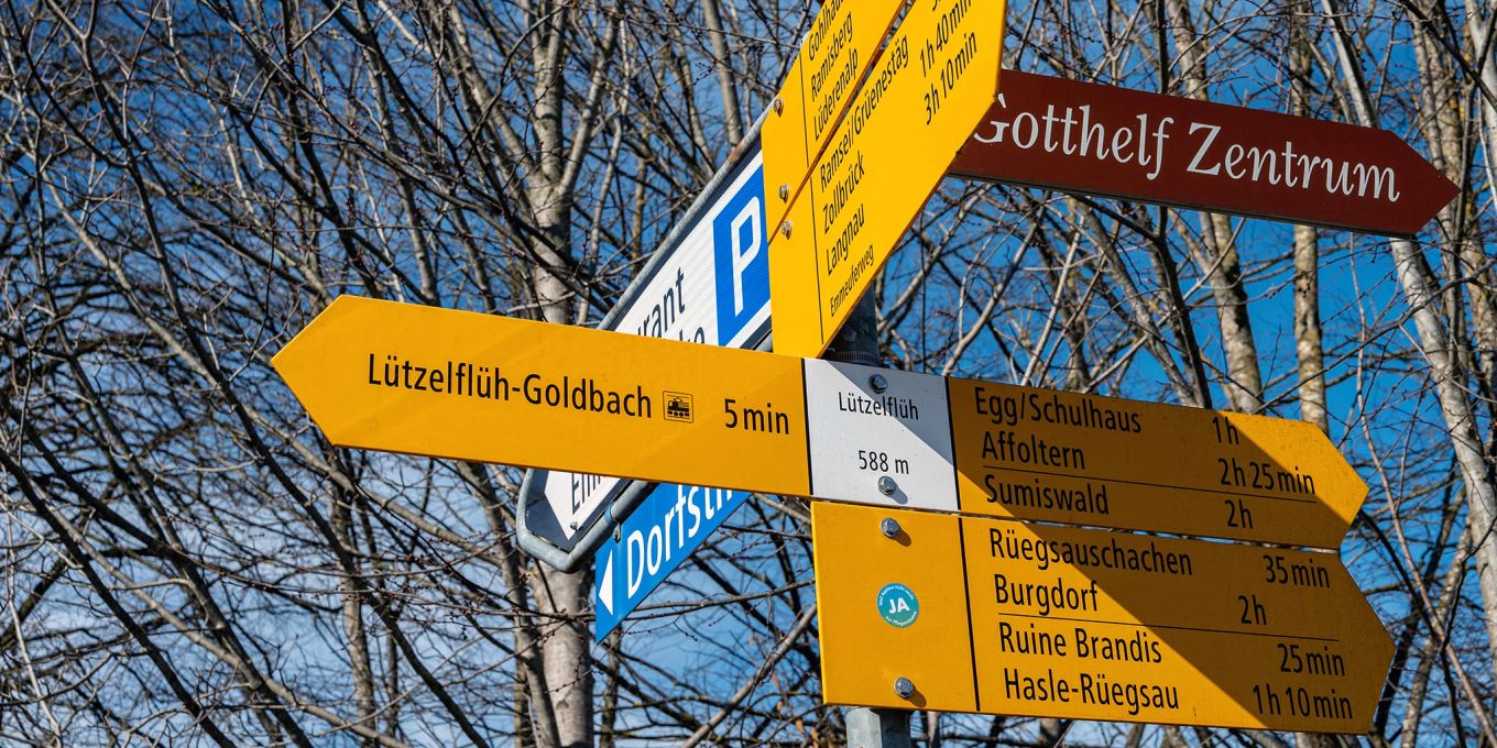 Gemeinde Lützelflüh erreicht 25. Platz bei Schweiz.bewegt | Nau.ch