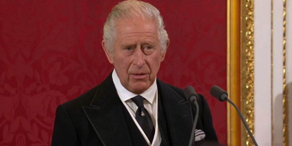 Charles III. offiziell Staatsoberhaupt Australiens