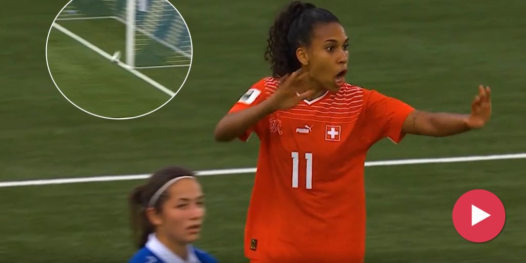 Coumba Sow erzielt Phantomtor – und es zählt sogar