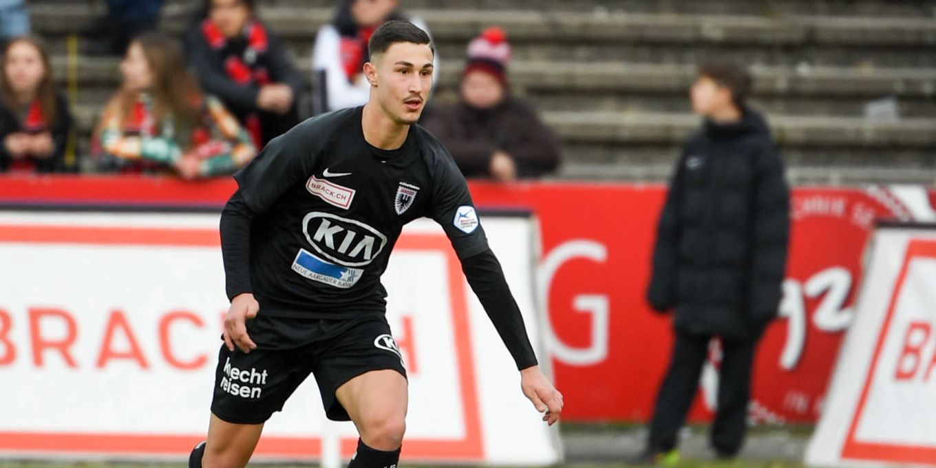 Stevan Lujic kommt zum SC Cham | Nau.ch