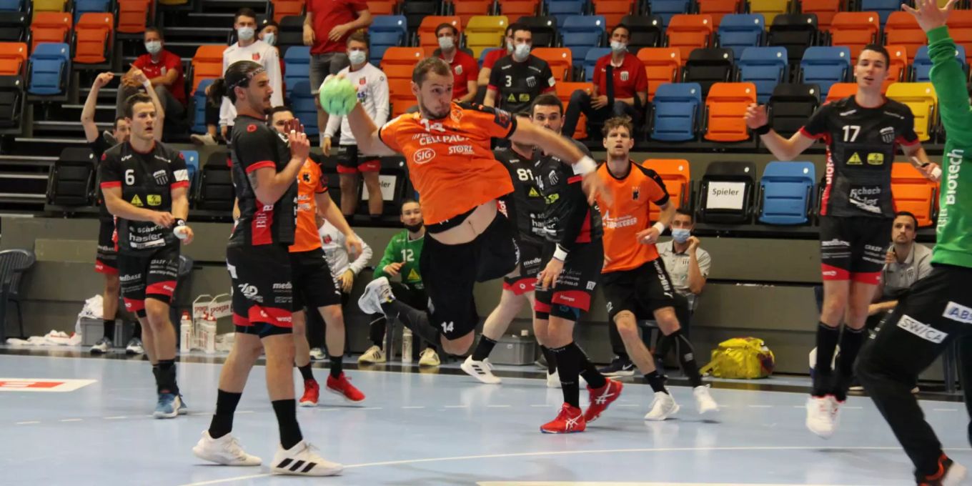 Max Prantner steht Pfadi Winterthur nicht zur Verfügung | Nau.ch