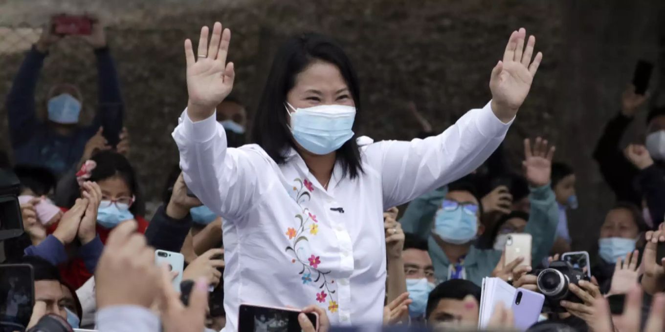 Kopf-an-Kopf-Rennen bei Wahl in Peru | Nau.ch