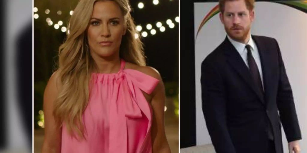 Prinz Harrys Ex-Freundin in mysteriöse Todesserie involviert!