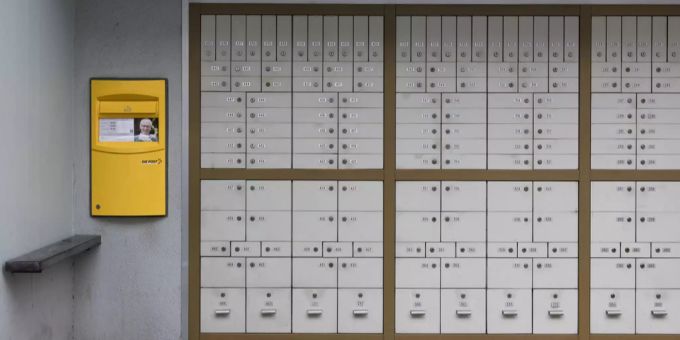 Das Postfach wird trotz Corona-Krise noch geleert | Nau.ch